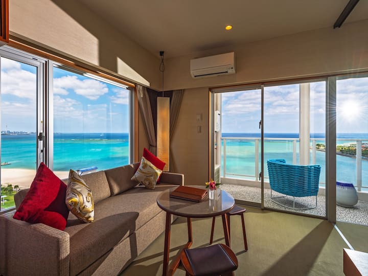Grand Suite Double（oile By Dsh Resorts） - Okinawa