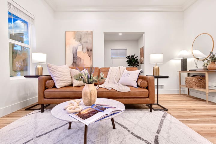 4b1b Central House @Ballard /Close To Green Lake - Seattle, WA