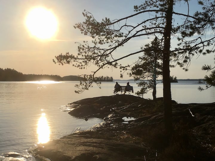 Casino Islands Retreat - Savonlinna