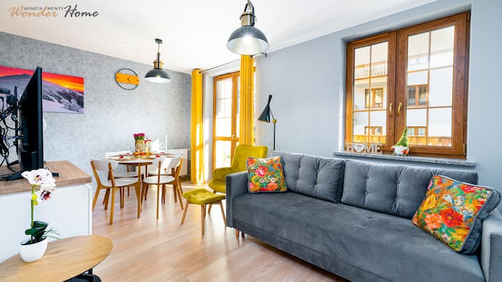 Wh - Adventure Iii - Relaks W Górach & Centrum - Karpacz