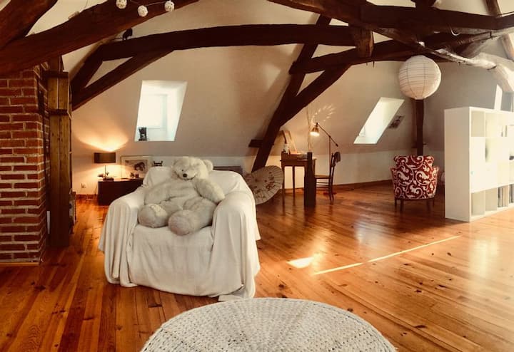 Superbe Maison De Caractère, De 1 à 9 Couchages - Trogues