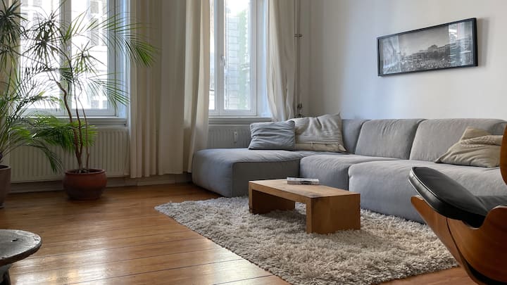 Charmanter Altbau In Der Schanze - Amburgo