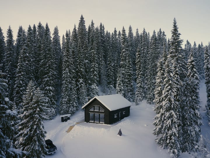 Avskilt & Unikt Läge Med Närhet Till Byn - Åre