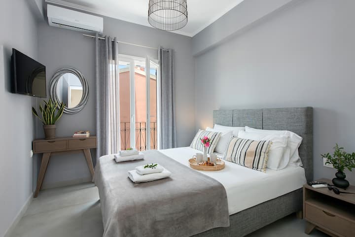 Aris By Anita Holiday Homes - Corfou