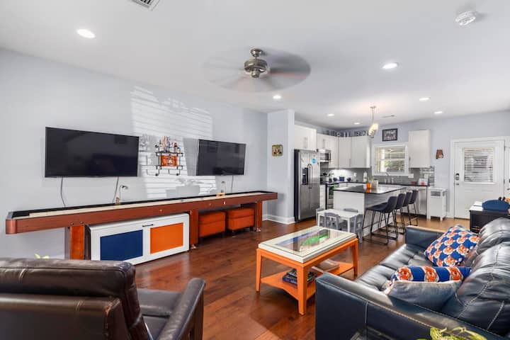 Kid Friendly Townhome! 3/4 Mi To Jordan Hare! - Chewacla State Park, Auburn