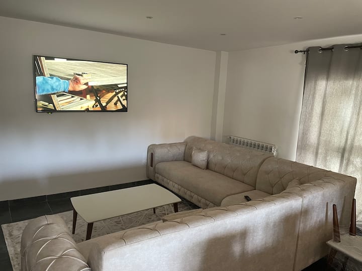 Appartement Type Européen Très Bien éQuipé. - Alger