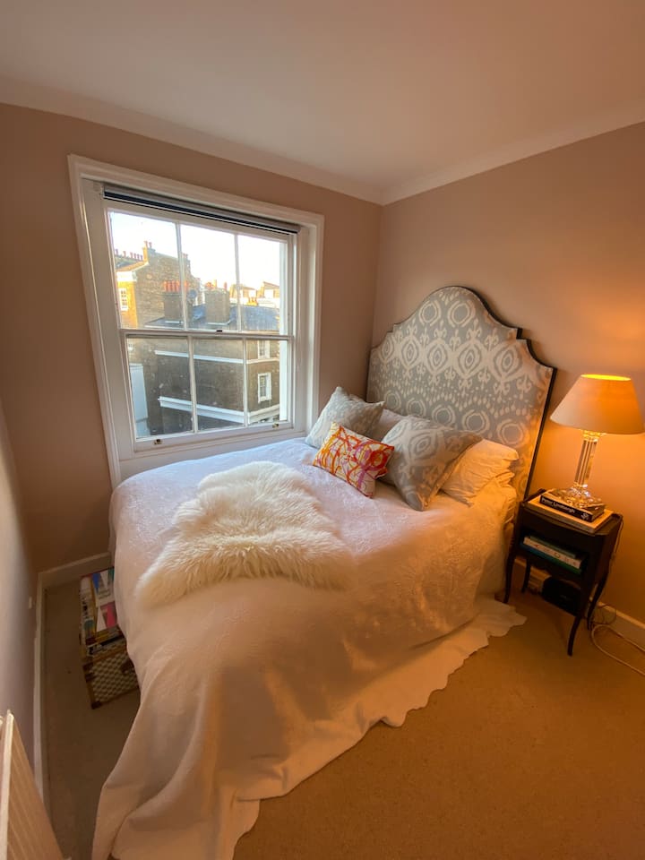 Gorgeous 1 Bedroom Apartment In Bayswater - London Paddington Station
