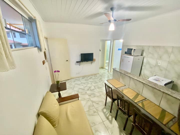 Quarto E Sala / Ar Cond. No Peró - Anexo Ii - Cabo Frio