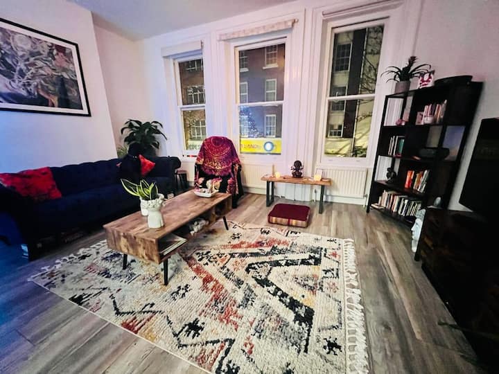 Spacious Apartment In London - Bloomsbury