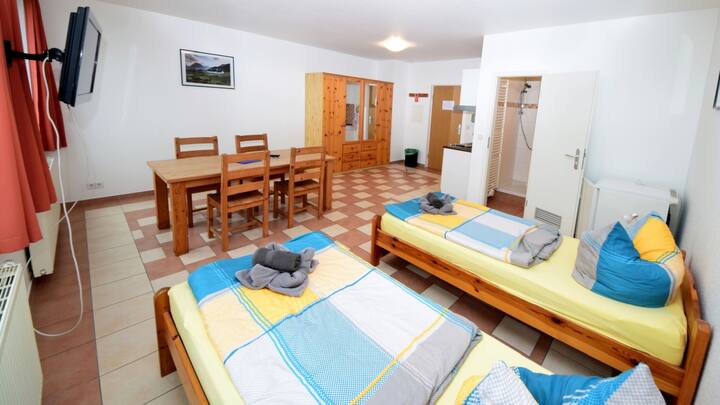 Die Luther Residenz - Schöne Serviced Appartments - Wittenberg