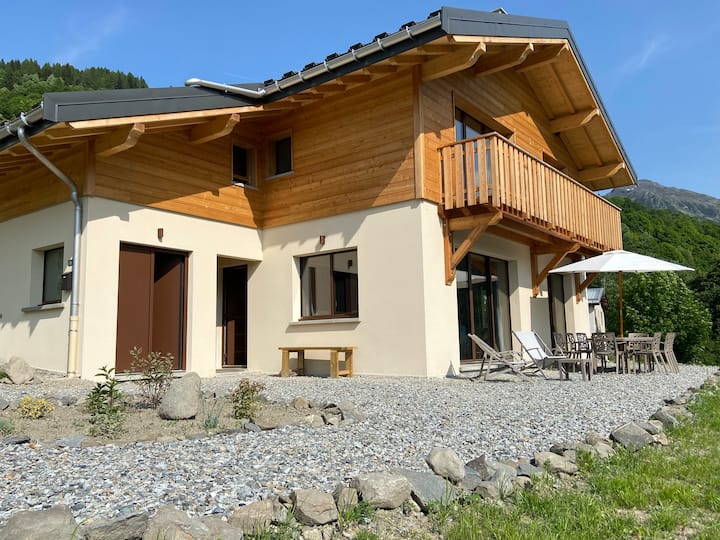 Chalet 4* "Le Cerf " Valmeinier 1500 - Valloire - Valloire