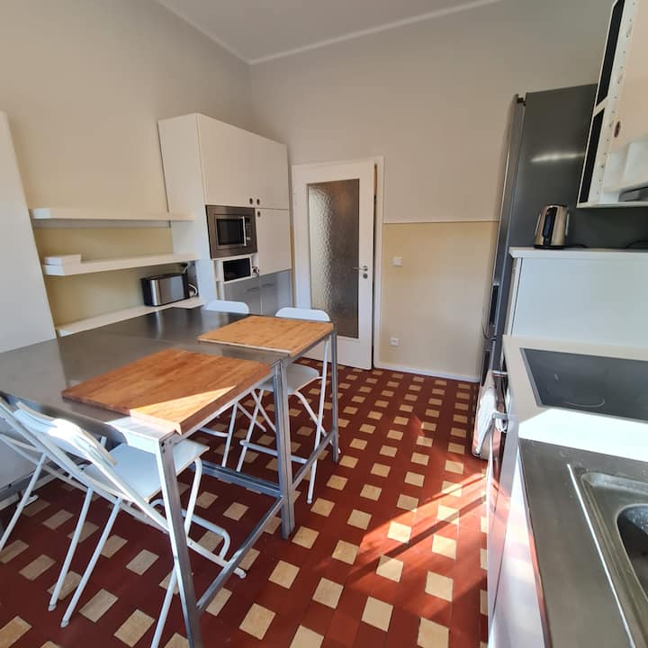 P2 - Nice Double Room In Poppelsdorfer Allee - Bonn