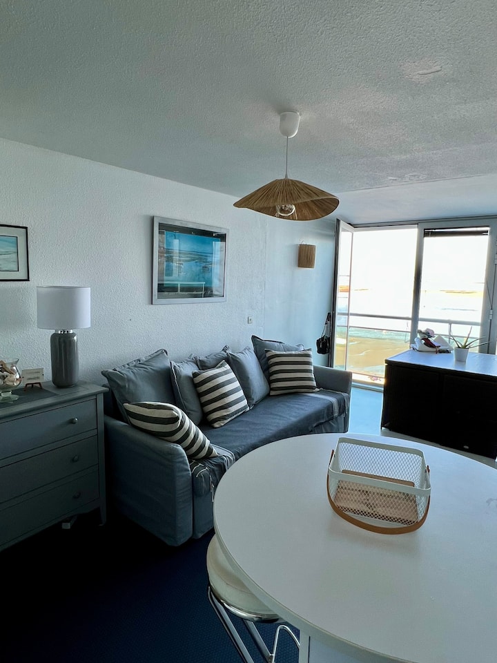 Arcachon T1 Cosy En Première Ligne - Arcachon Bay