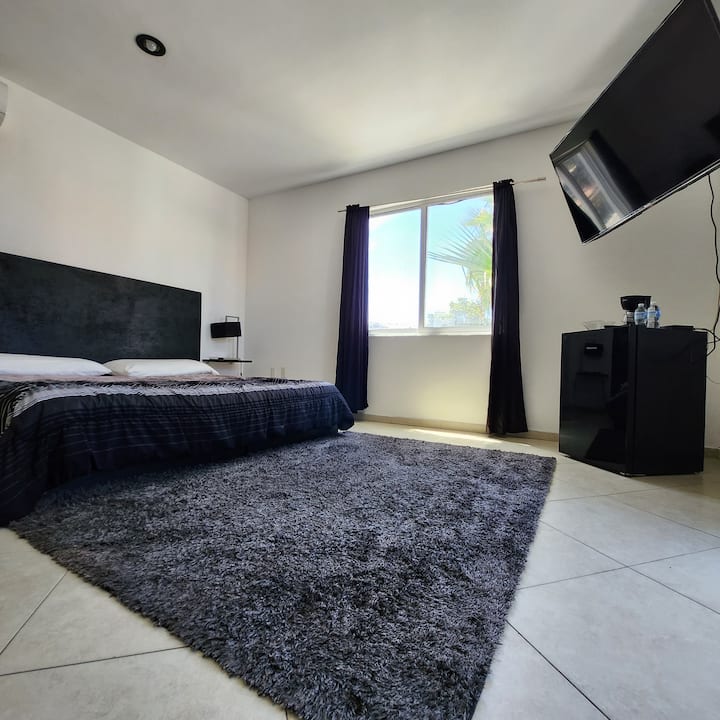 Hostal Boutique (Habitación Principal) - Mazatlán