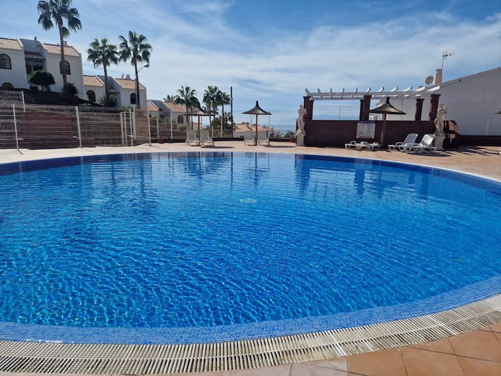 Apartment With Sea View Balcony In Torviscas! - Costa Adeje