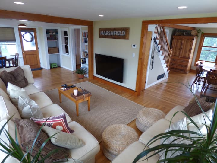 Captains Retreat- Ocean View - Marshfield, MA