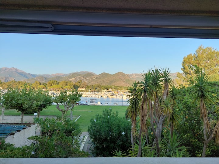 T3 Appartement Au Bord De L'eau - Saint-Florent