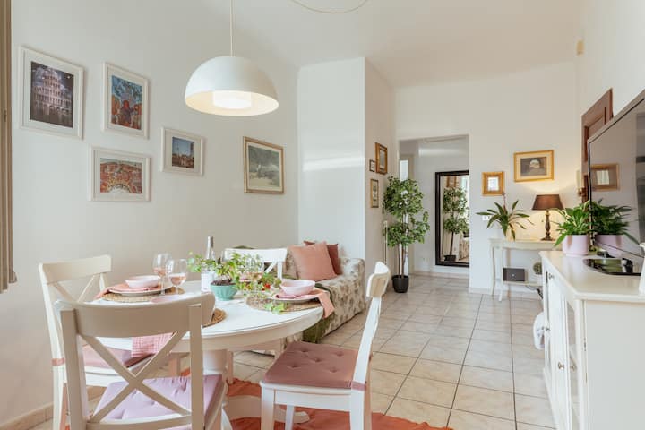 San Leonardo Apartment, In Lucca's City Center - Lucca