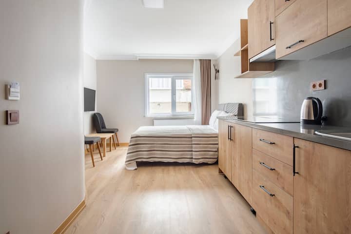 Cozy Studio In Luxurious Nisantasi - Şişli
