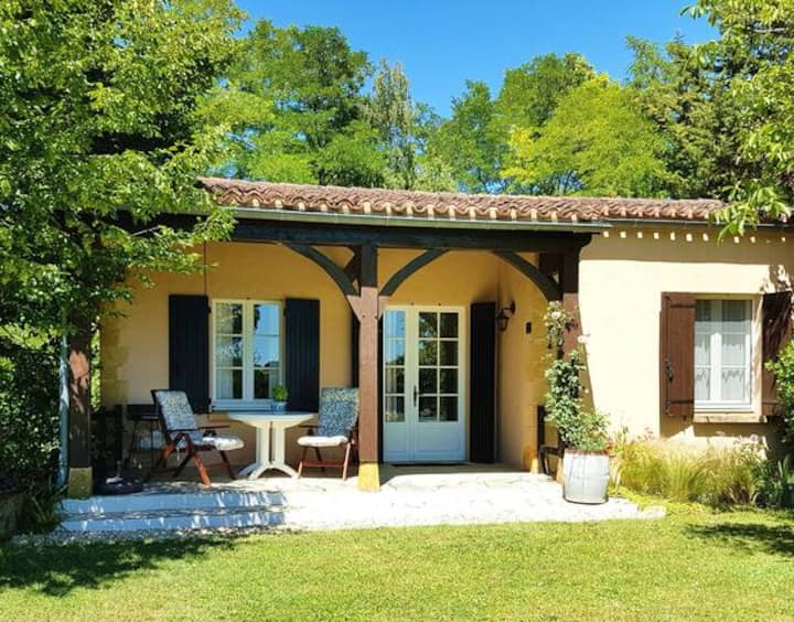 Gîte De Charme En Dordogne Pour 2 Adultes Ff - Dordogne