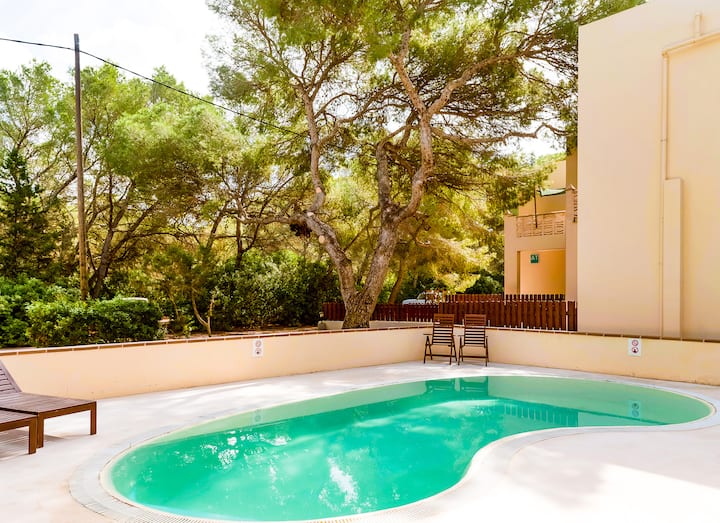Estudio El Pino By Formentera Break - Formentera