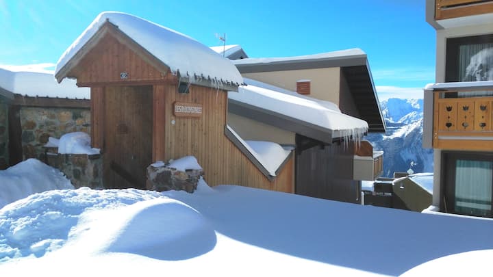 Studio Bien éQuipé Dans Un Quartier Calme - Les Deux Alpes