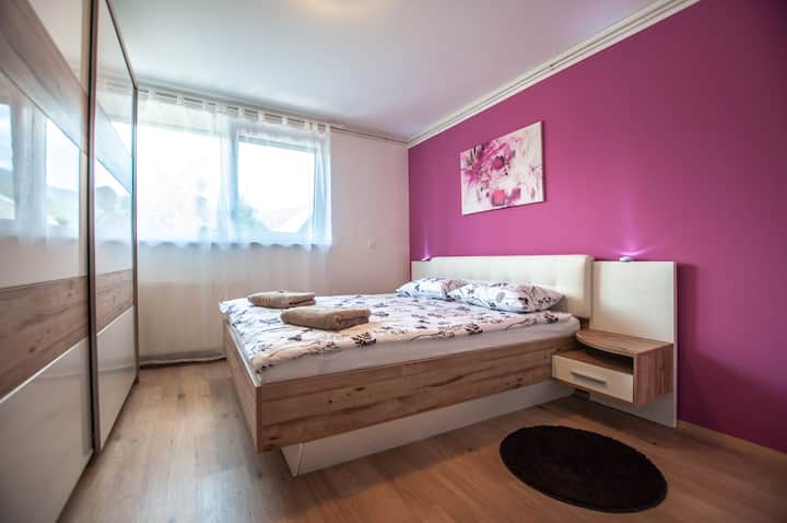 Charming Apartment Jelka -Central Yet Under Forest - Bohinjska Bistrica