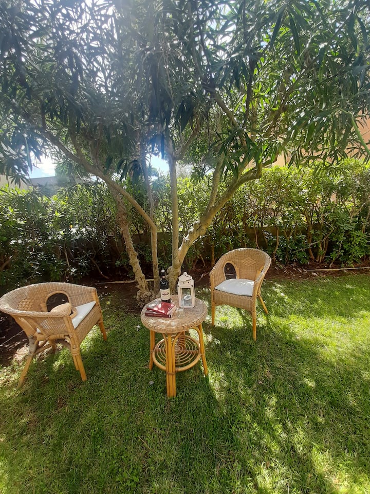 Apartment Near The Sea, With Garden And  Garage - Castiglione della Pescaia