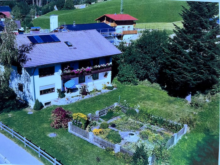Schöne Unterkunft Mit Parkplatz Und Bikergarage - Missen-Wilhams