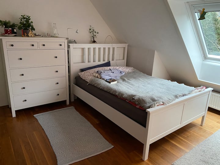 Helles Doppelzimmer In Hamburg - Hamburg