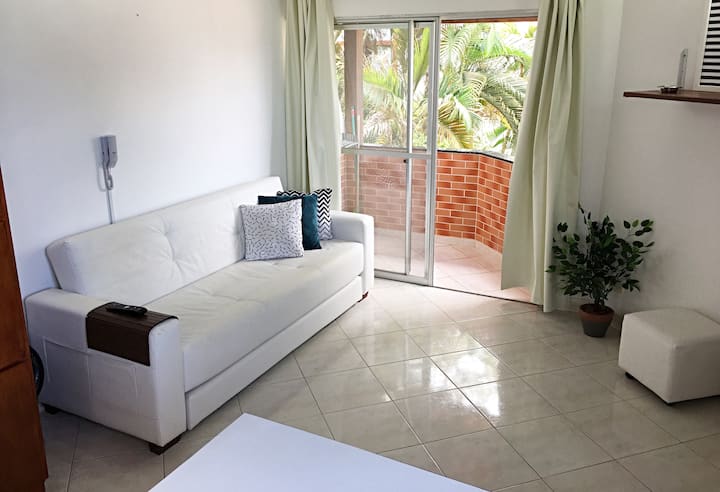 Duplex 26 Pg Ubatuba - (3 Min. Da Praia). - Ubatuba