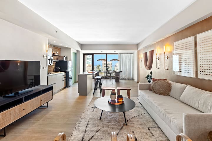 Hibird Condado | 3 Bedroom Apartment - San Juan