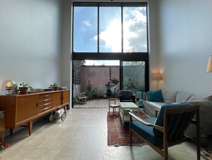 Designloft Avec Patio Aux Portes De Paris - Vincennes
