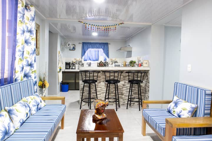 Vacation Home In Limón - Limon