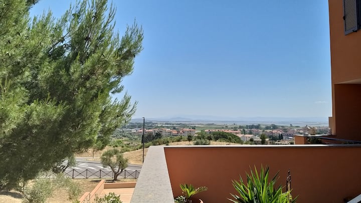 La Casa Azzurra - Castiglione della Pescaia