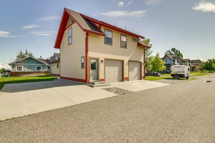 Pet & Family Friendly | Central Apt @ Westside - Bozeman, MT