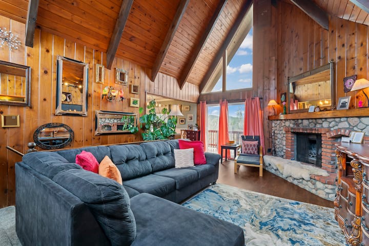 A Place For Your Time And Space. - Lake Arrowhead