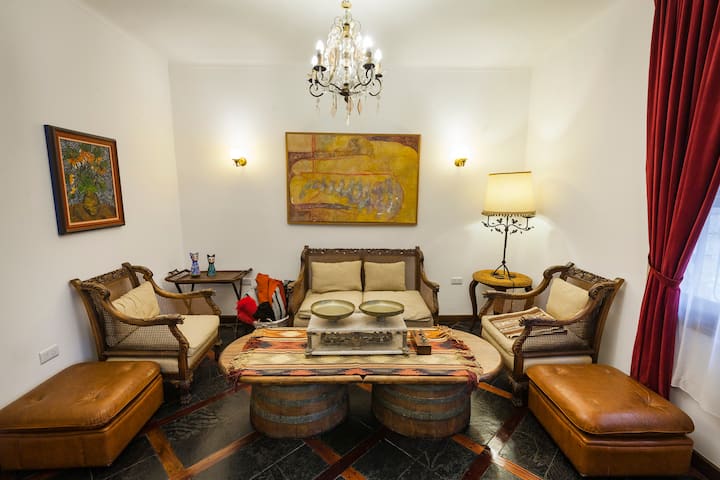 Habitación Quíntuple En Posada. - Mendoza