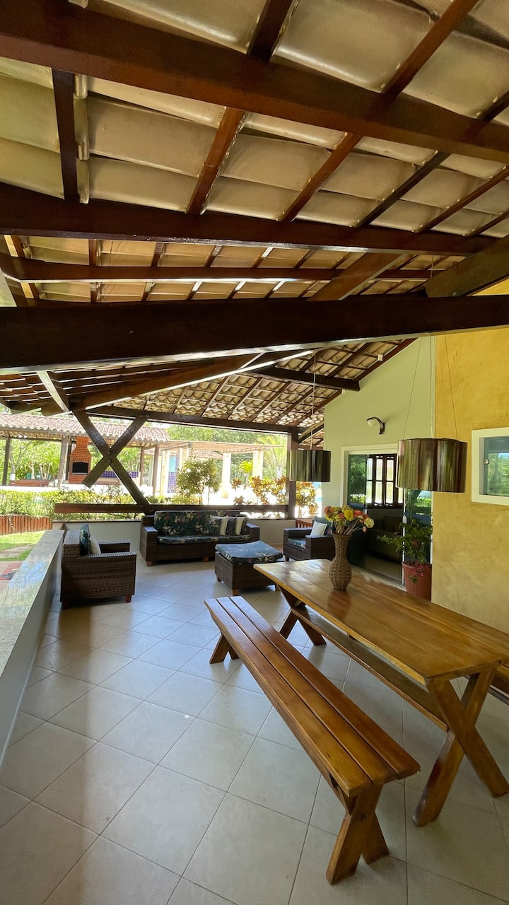 Casa Temporada Rod Ilhéus/itacaré Praia, Mar E Sol - Ilhéus