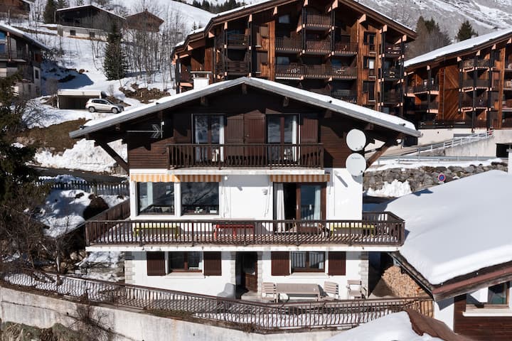 Luxueux Chalet - 5 Chambres 10 Lits - Le Grand-Bornand