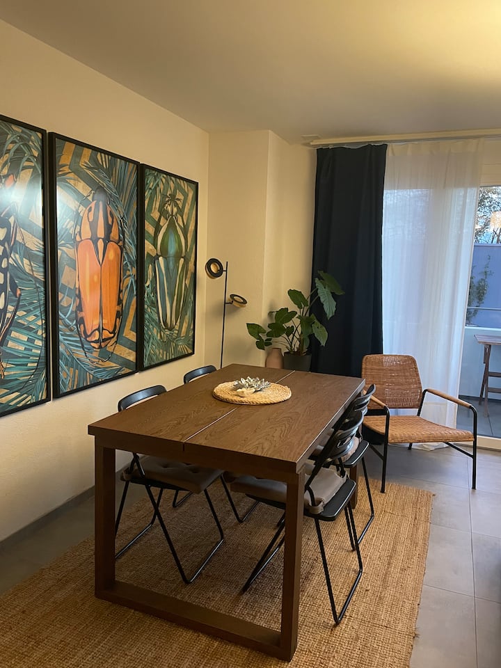 Tasteful Flat For Your Short Stay In Lausanne - Lausana