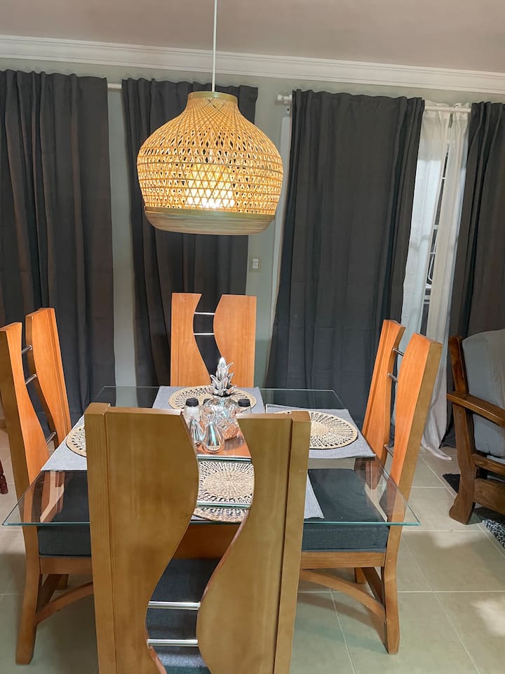 Comodidad Y Tranquilidad - Punta Cana