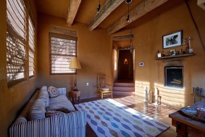 Casa De Los Pajaritos - Santa Fe