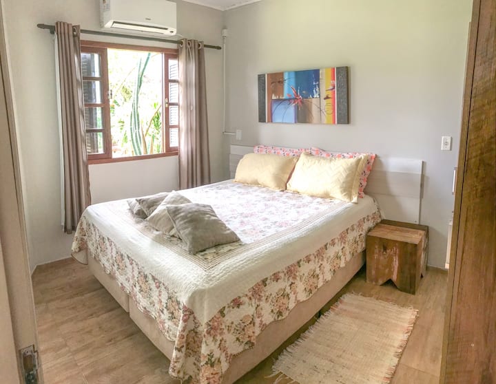 Apto Em Frente Lagoa E Piscina - Imbituba