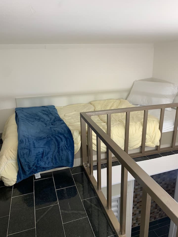 Kitnet Casa Branca - Santo André