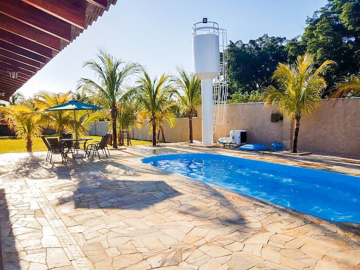 Chácara Bird Corner 03 - Olímpia