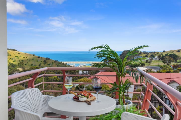 Stylish 2 Bedroom Apartment With Pool - Cape Jervis