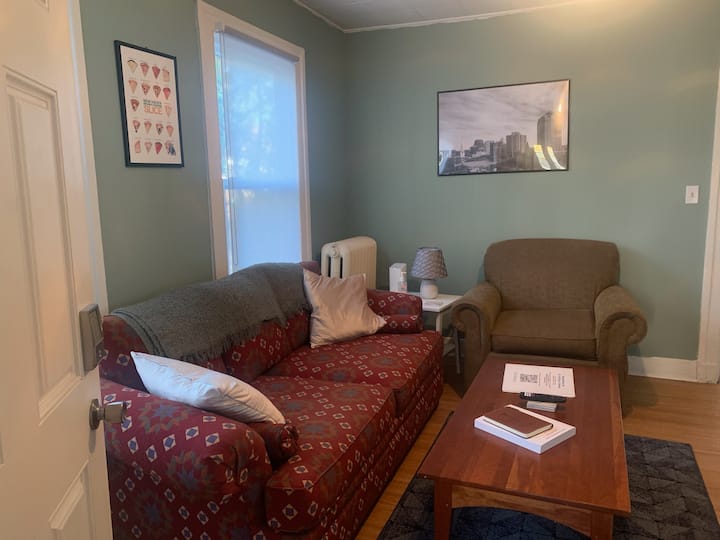 Central Location Near Wooster Street & Downtown - New Haven