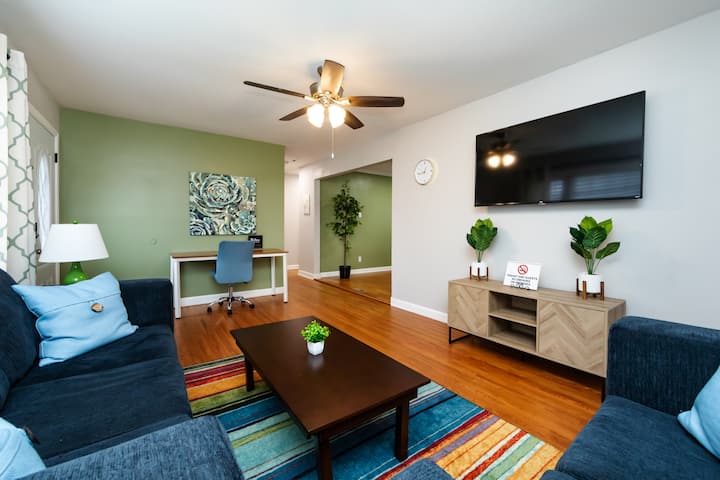 Spacious And Bright Near Uptown Charlotte - Idlewild - Charlotte