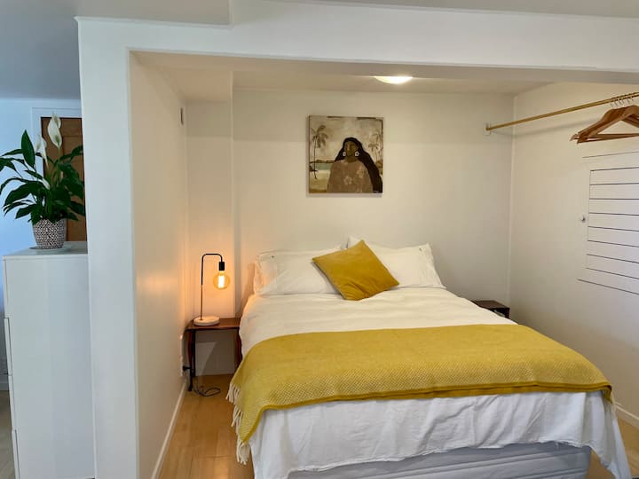 Adorable Garden Studio - マールボロー・ディストリクト